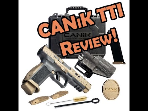 CANiK TTI Combat First Impressions - YouTube