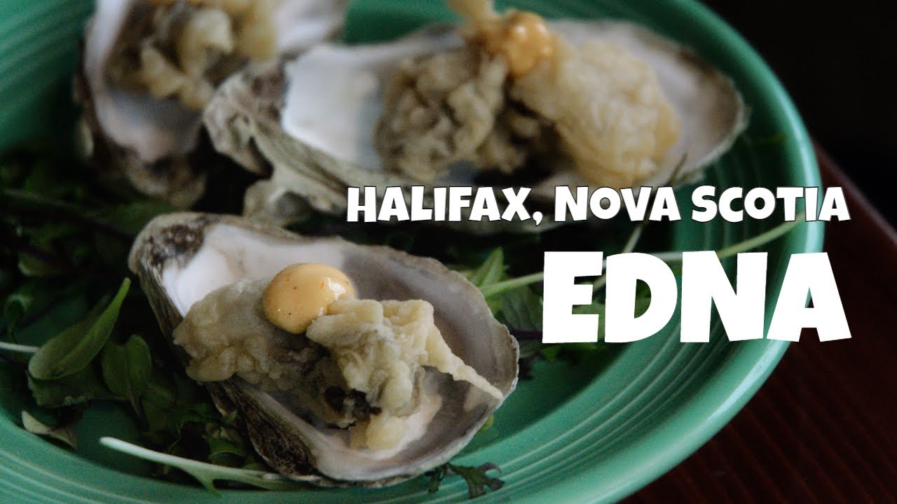 Edna, One of Canada's Best Restaurants in Halifax, Nova Scotia ...