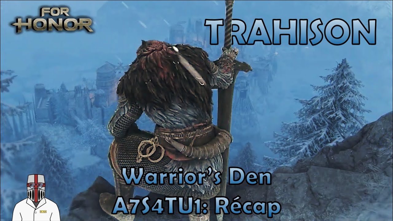 SKIN Highlander, BUFF Hitokiri, REWORK Spadassin Medjaÿ HL - Récap ...