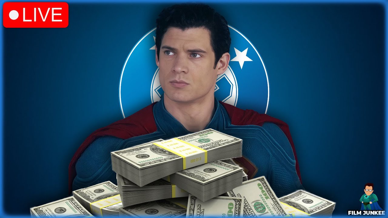 SUPERMAN Budget REVEALED? Early Box Office Projections Are Too Early ...