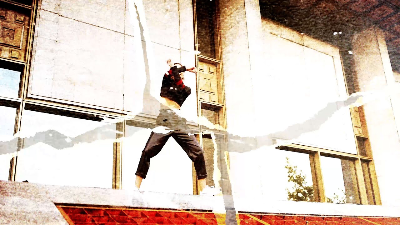 Paper Rip Effect in Premiere Pro | Realistic Torn Paper Transition ...