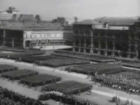 May Day Parade, Red Square - YouTube