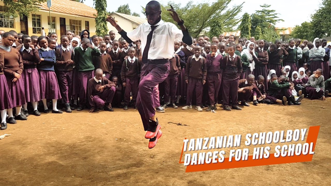 Boy SHOCKS Judges with INSANE Dance Moves! - YouTube