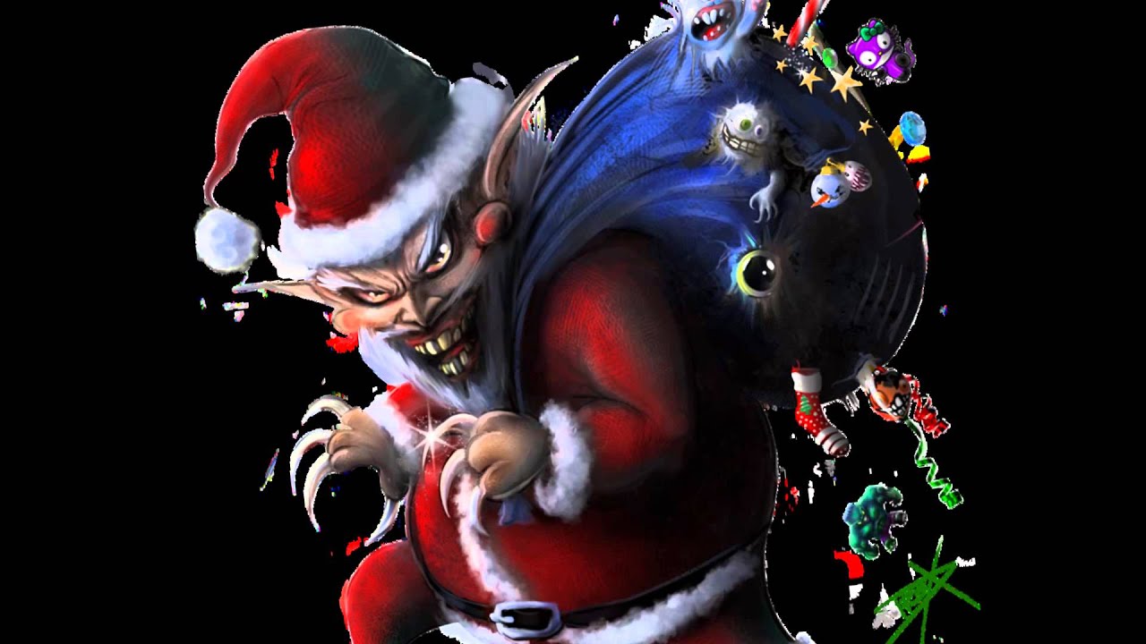 Merry Macabre Christmas - YouTube