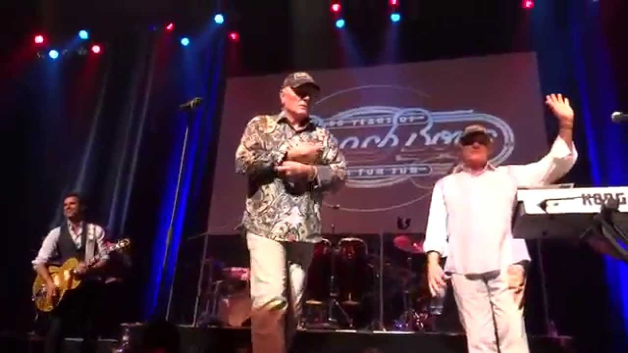 Beach Boys Fun Fun Fun Live Niagara Falls Jan 17 2015 - YouTube
