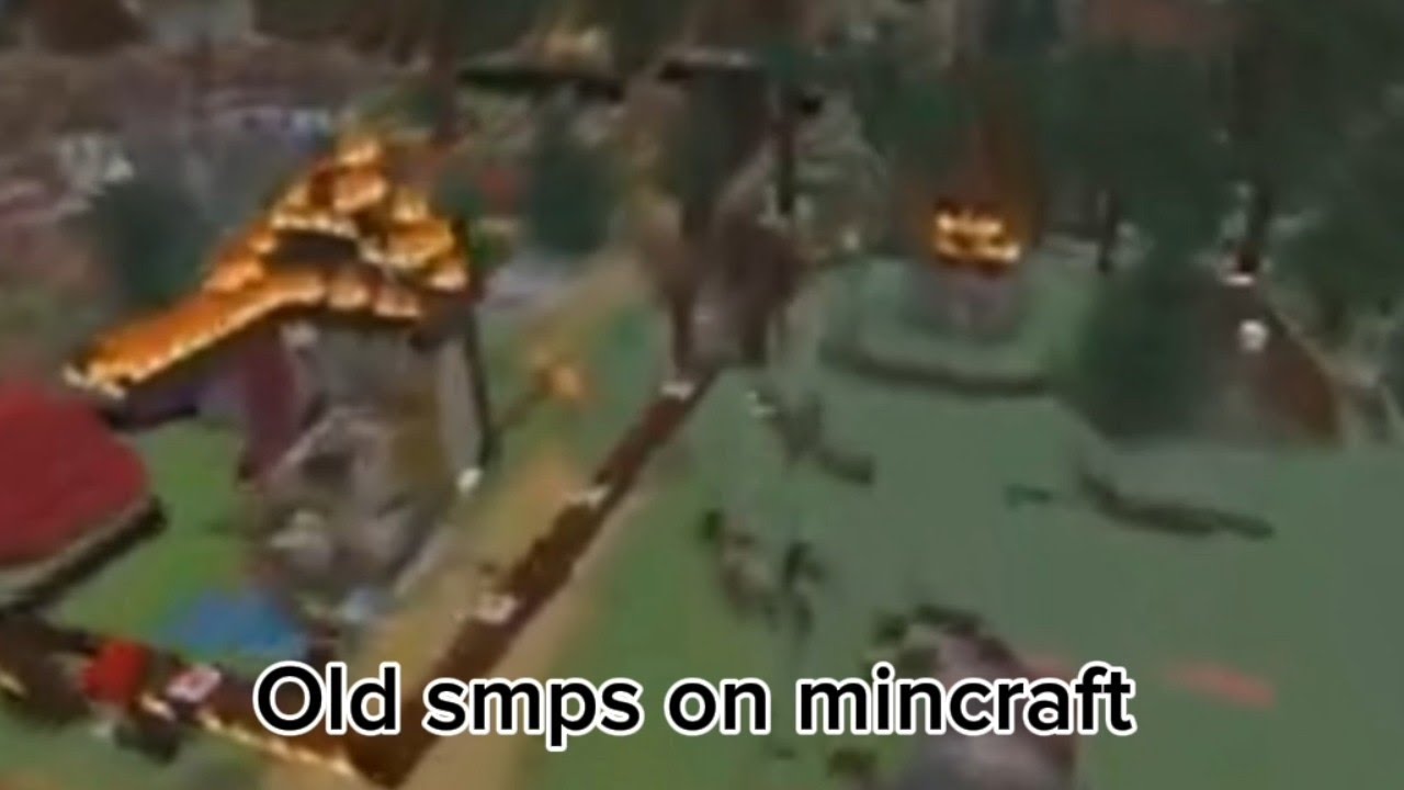 Old smps on mincraft part 1 - YouTube