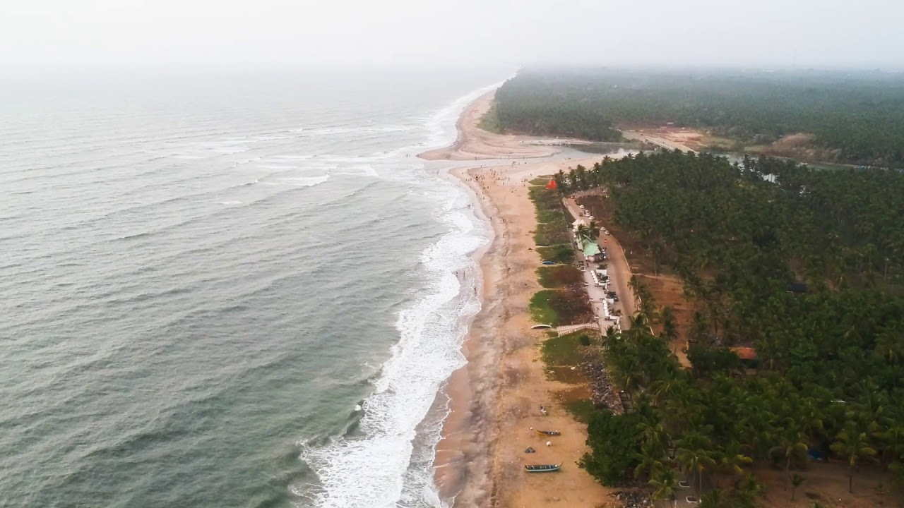 Thooval theeram (Ottumpurram Beach) Tanur Kerala India - YouTube