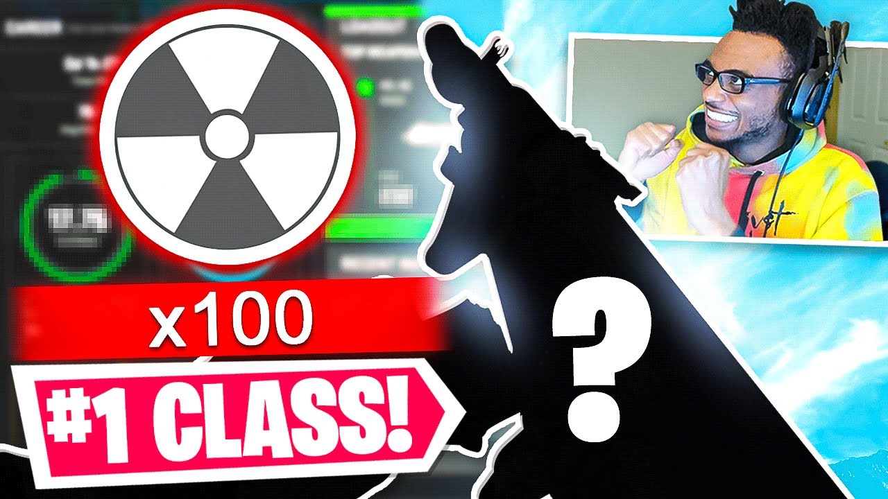 the #1 RANKED Modern Warfare 2 Player Gave Me His BEST CLASS SETUP! (MW2 Best Class Setups ...