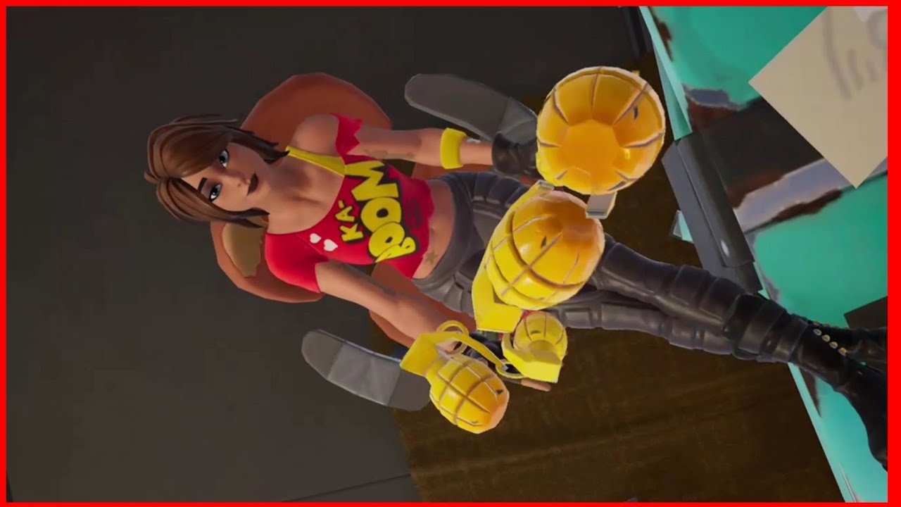 Skin Trailer { TN Tina} - YouTube