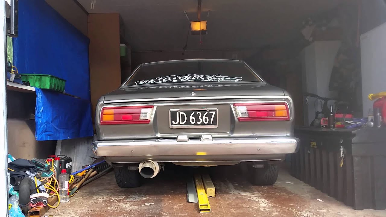 12a Bridgeport 48mm ida Warm idle - YouTube