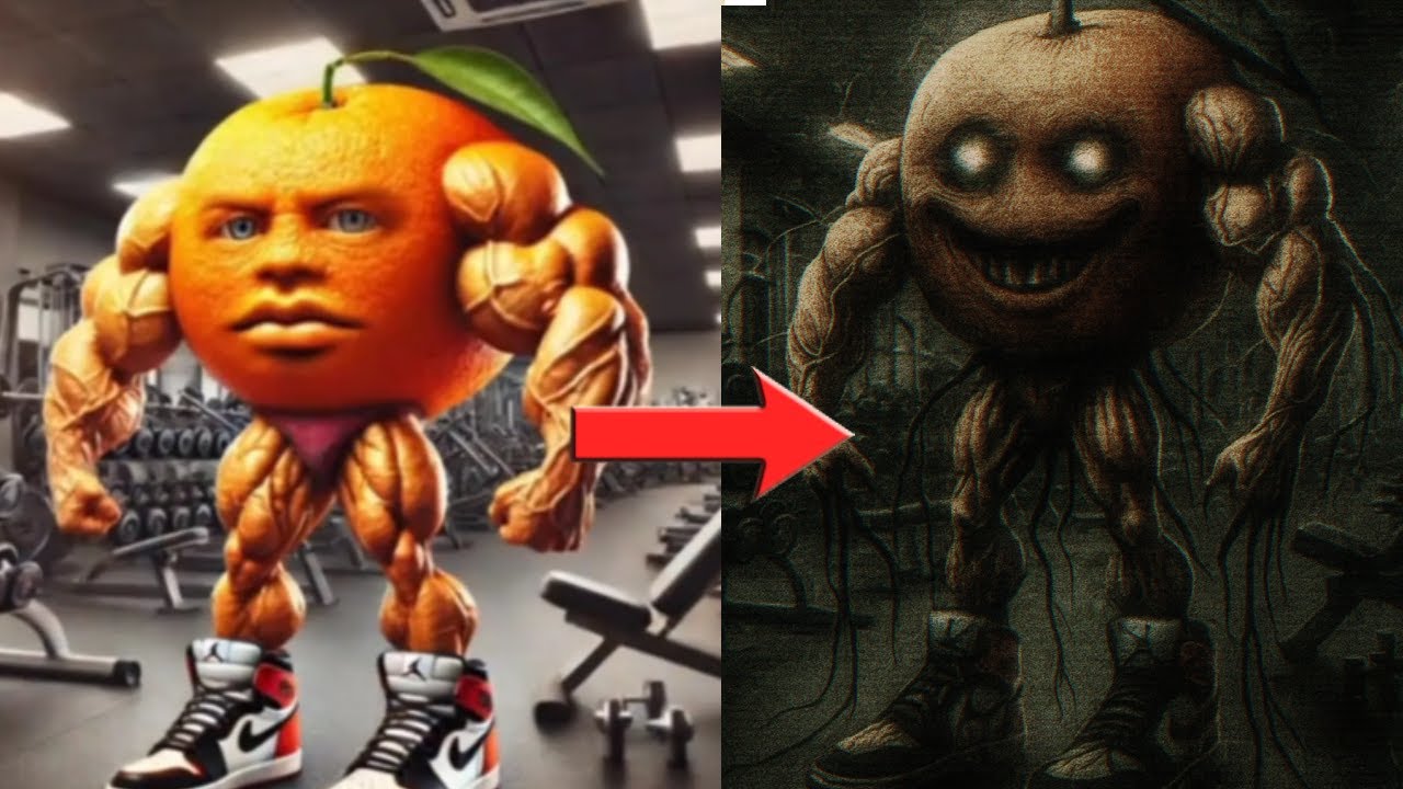 Italian Brain Rot Analog Horror - YouTube