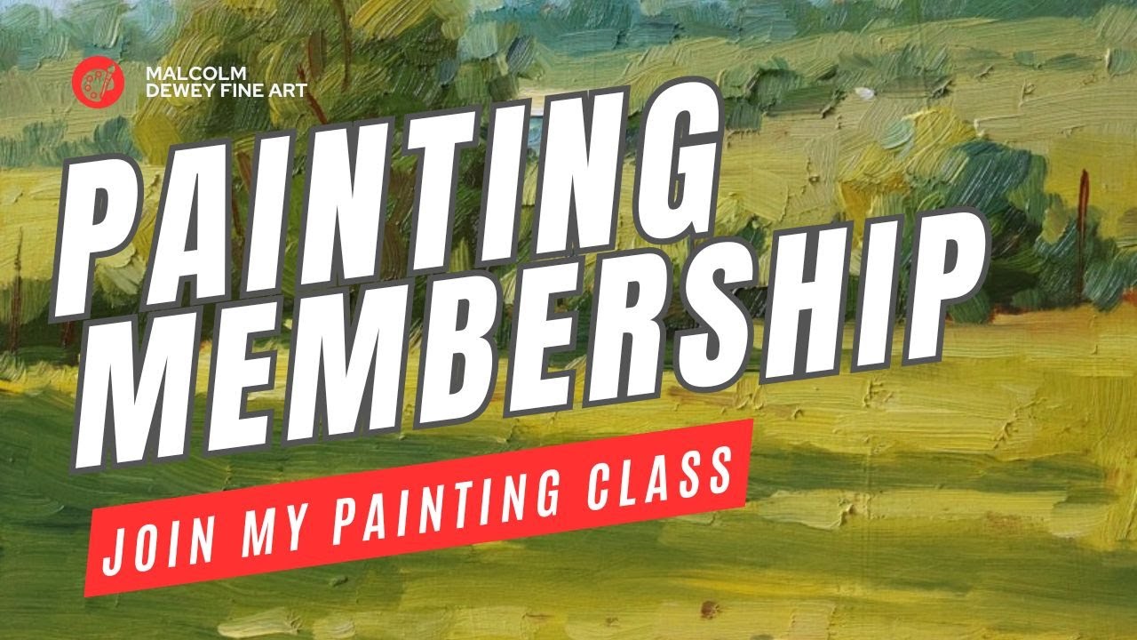 Is this Painting Channel Membership Right for You? - YouTube