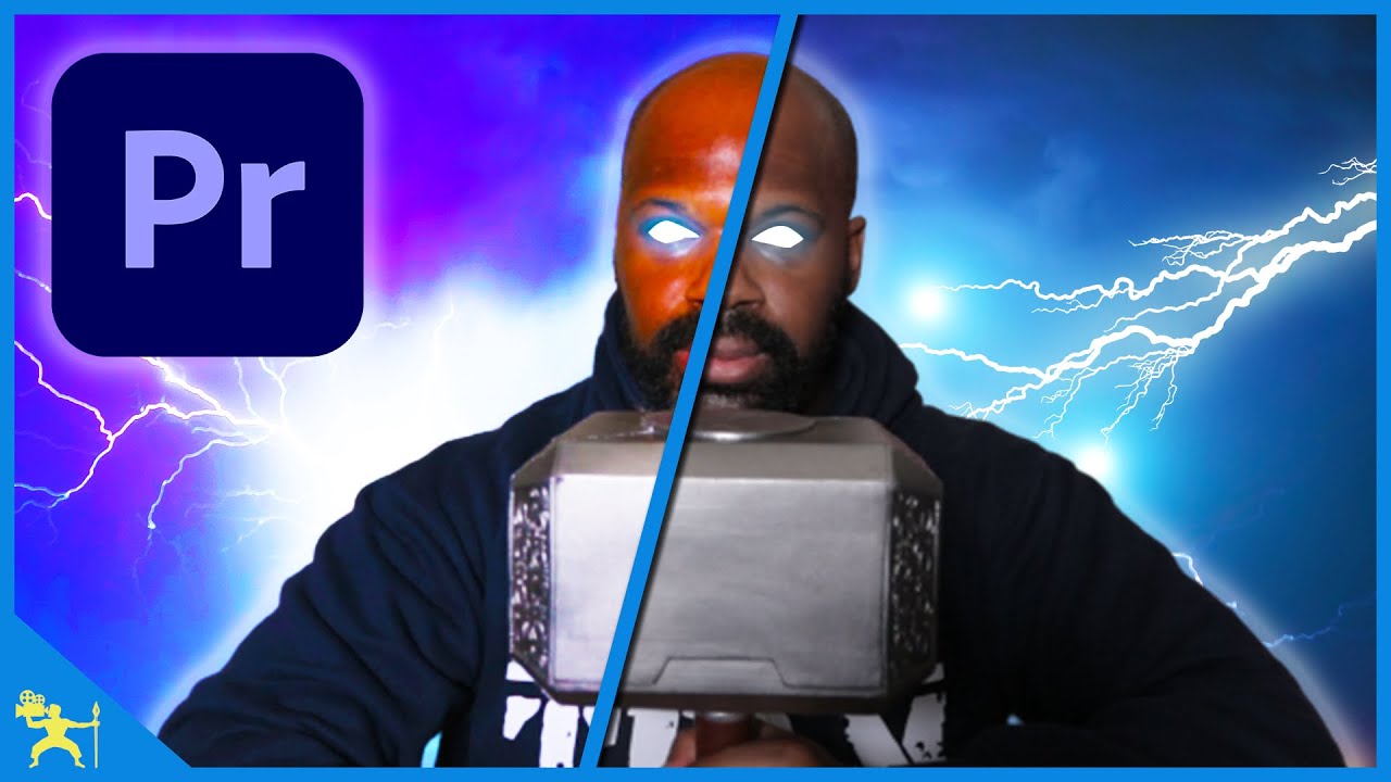 Colour Grading Your Thor After Effect with Premiere Pro - YouTube