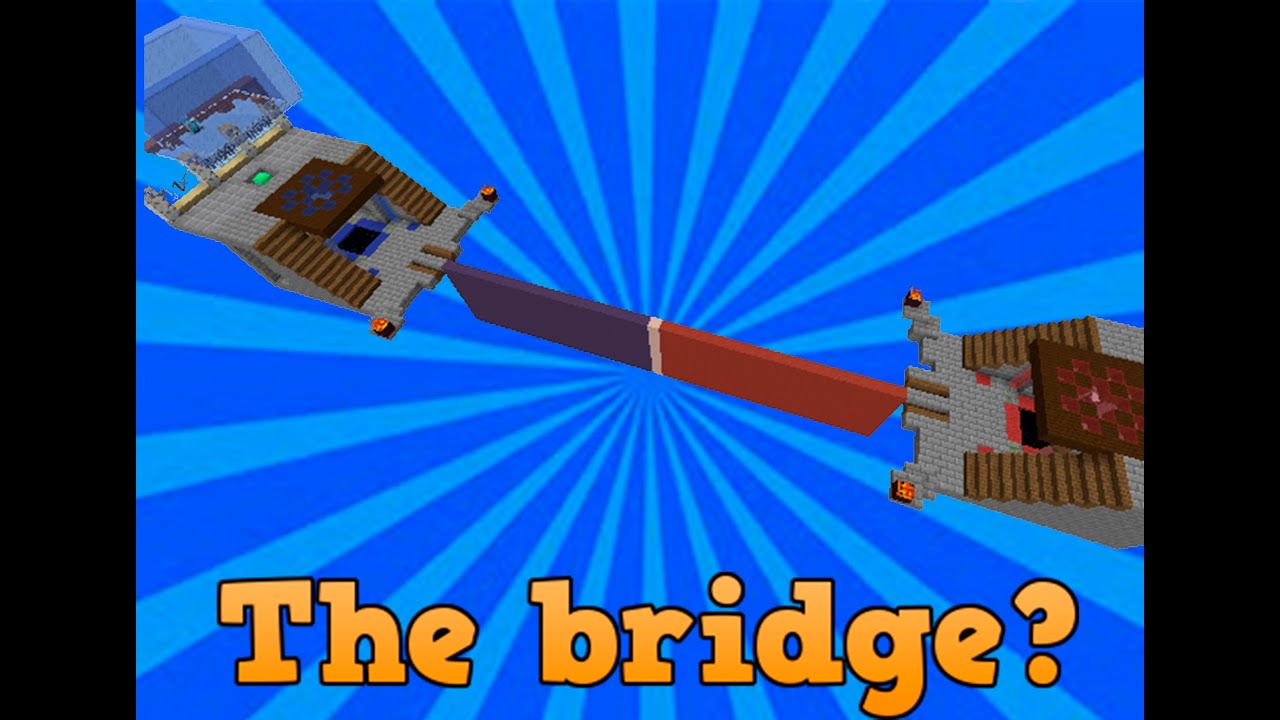 Hypixel I The Bridge I Nyt GamePlay - YouTube
