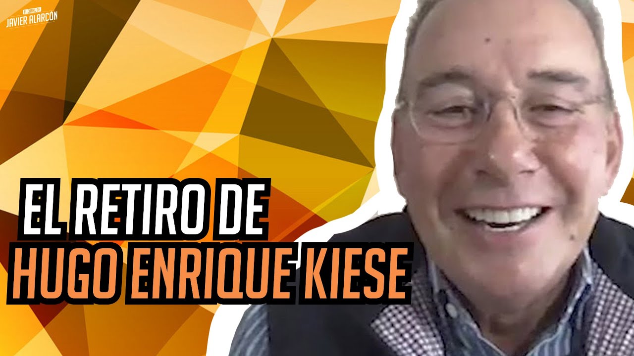 ¿Por qué se retiró HUGO ENRIQUE KIESE? | Entre Camaradas - YouTube