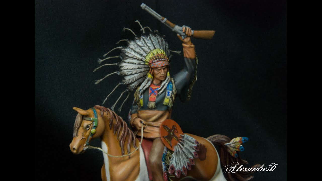 Cheyenne warrior - YouTube