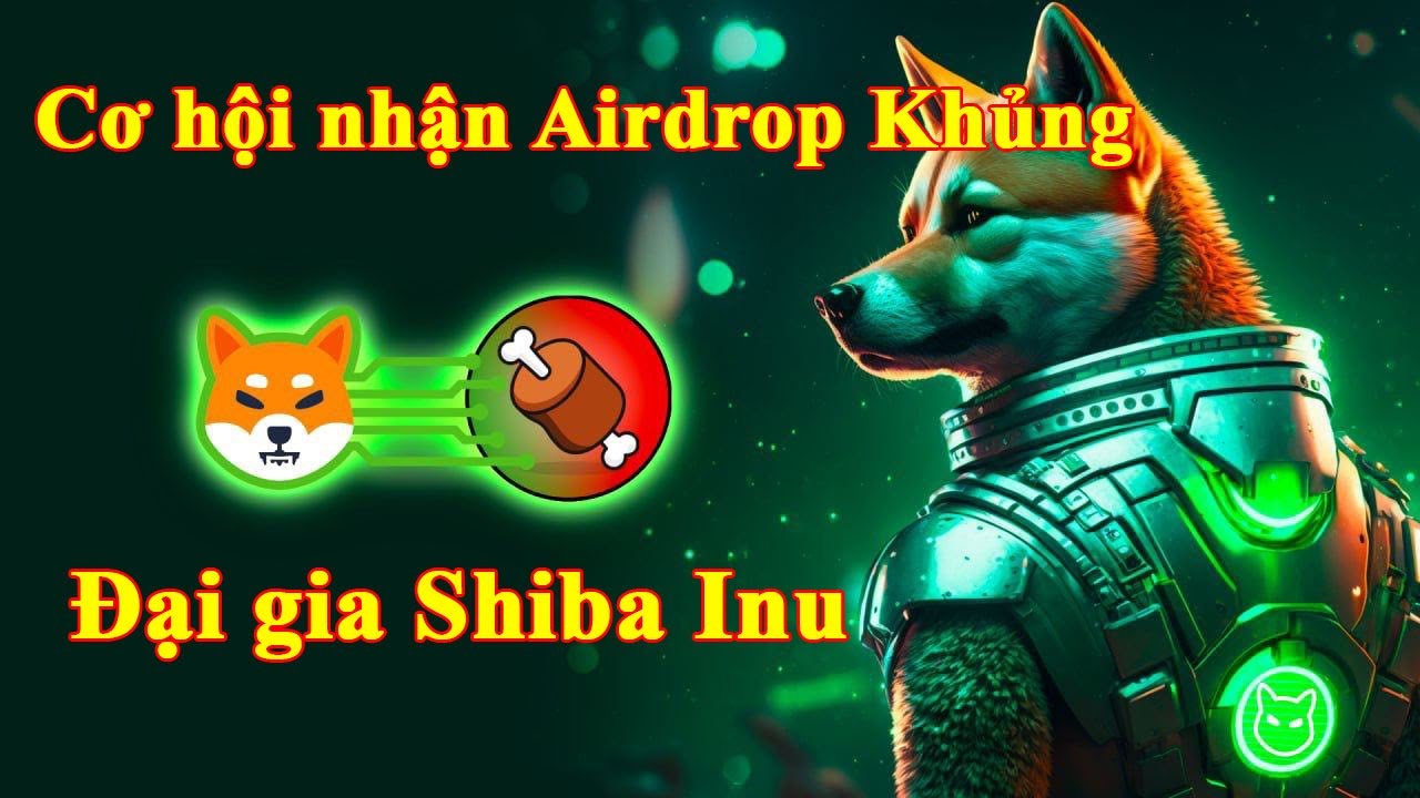 Testnet Shibarium của nhà giàu Shiba Inu _ Cơ hội nhận airdrop khủng ...