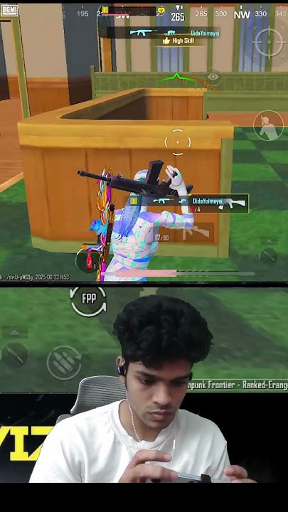 Ningalkkum Pranthu Pidikkileaa 🥱 ? | Bgmi | Badwiz - YouTube