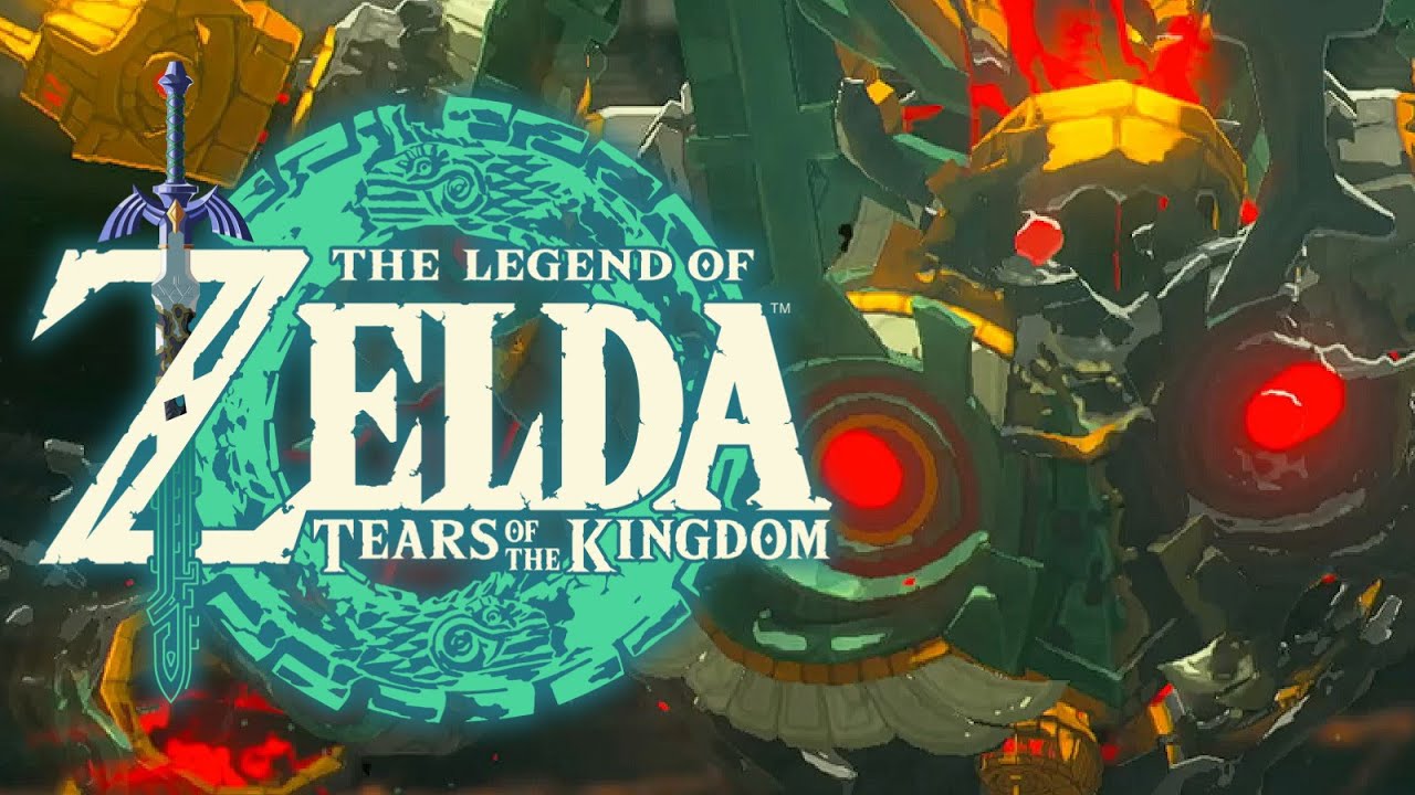 The Legend of Zelda: Tears of the Kingdom | Part 15 | Goat Mech - YouTube