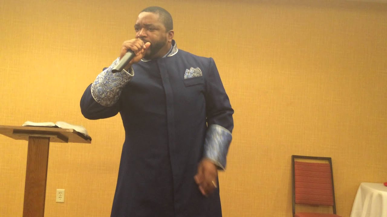 Apostle F.D. Porter....I Got To Get To My Father's House - YouTube