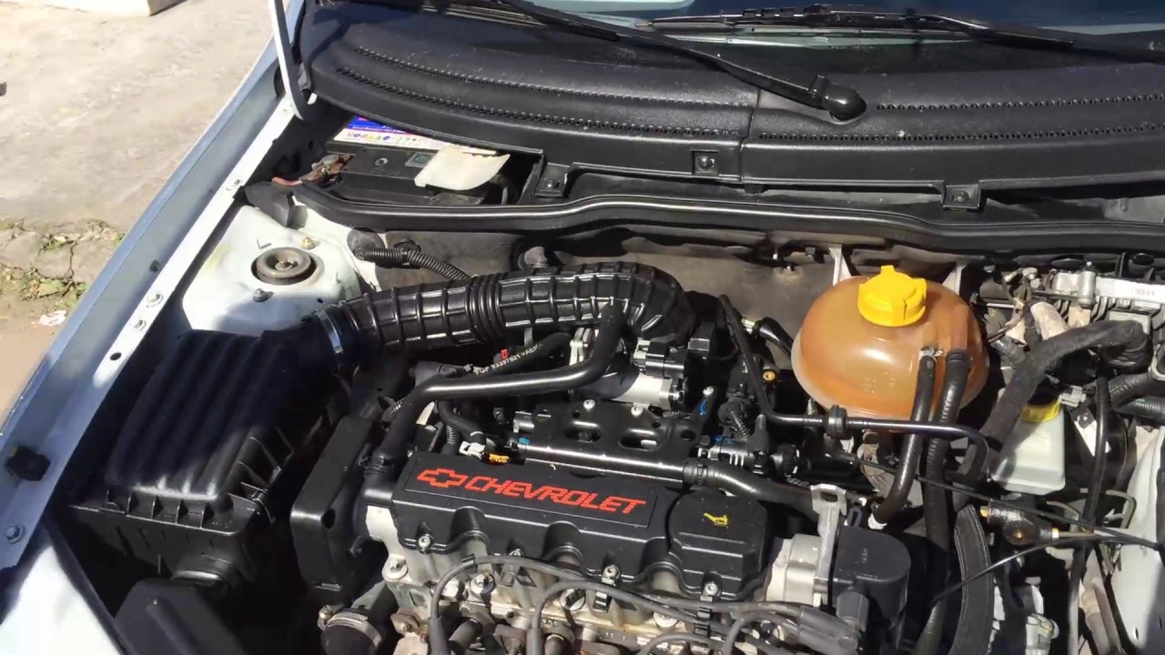 Chevrolet Corsa Classic Wagon GLS 1.4 Año 2009 - YouTube