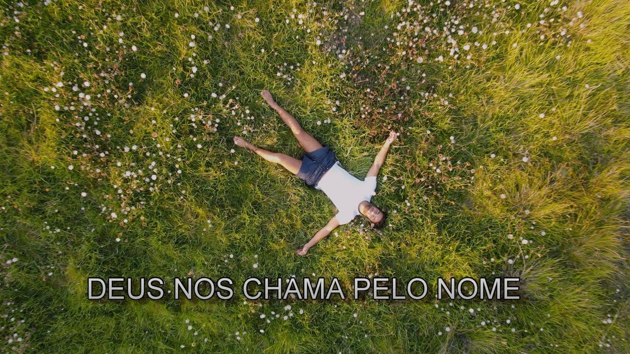 DEUS TE CHAMA PELO NOME - JESSÉ LUZ - YouTube