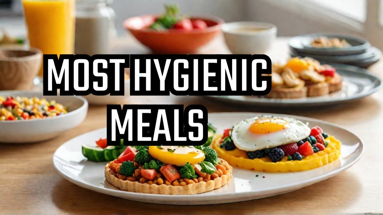 Ultimate Pure Veg Breakfast Recipes for Hygienic Mornings - YouTube