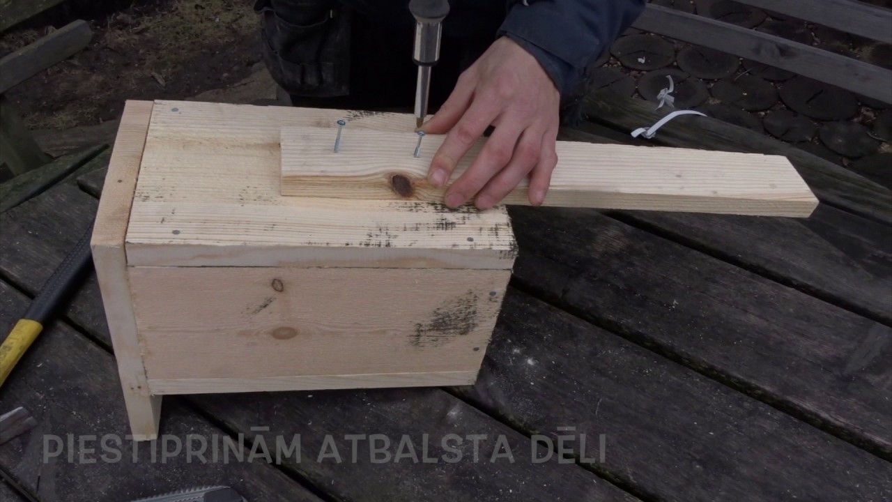 Strazdu māja - YouTube