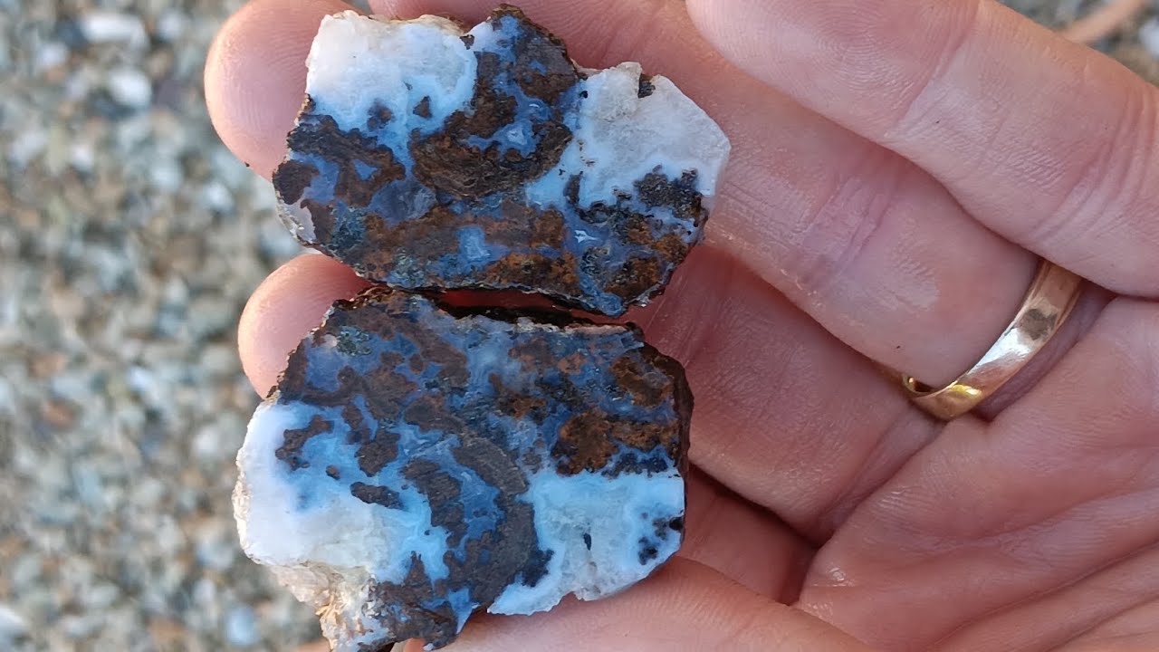 @AZFortificationAgates Rockhounding AZ Agates from Your Backyard Piles ...