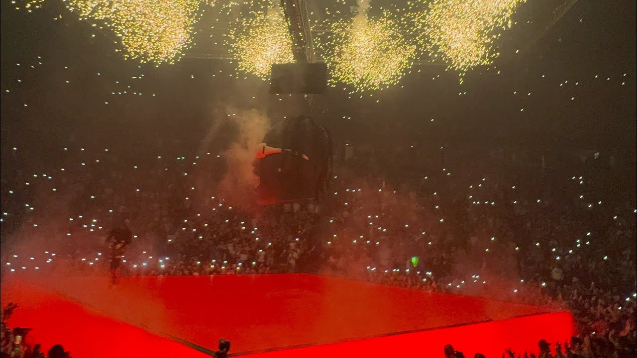 Drake: Meltdown / Sicko Mode 💥[Pennsylvania, Penn state - March 31 ...