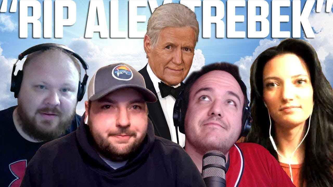 "RIP Alex Trebek" | #Free4All RECAP for 11/9/2020 - YouTube
