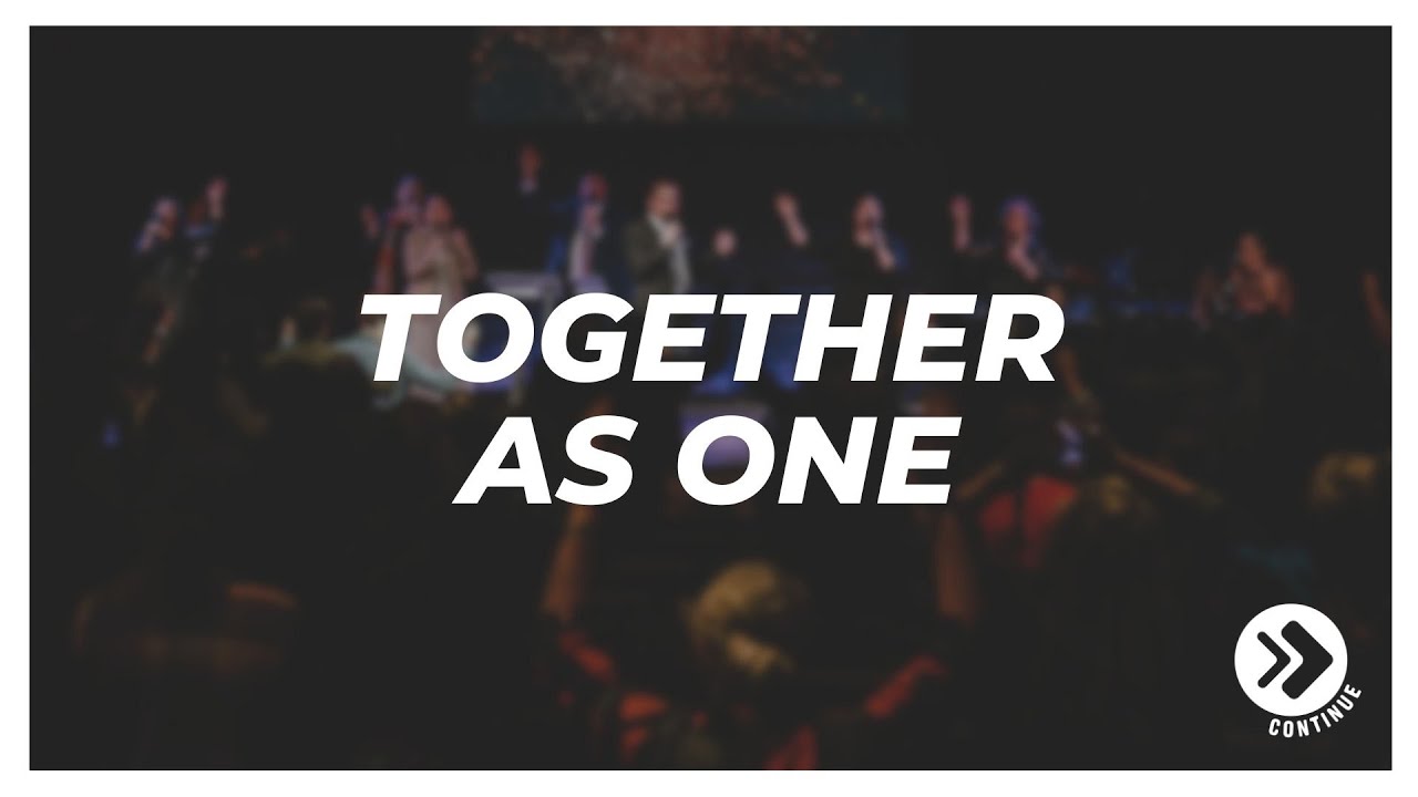 TOGETHER AS ONE | Pastor Nate Smith - YouTube