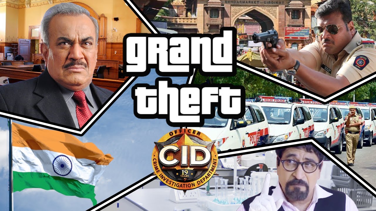 GTA 4 CID Loading Screen | CID meme | Grand Theft Auto - YouTube
