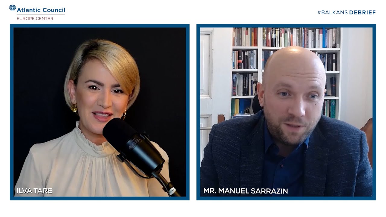 What will the Berlin process bring to the Western Balkans? | A Debrief ...