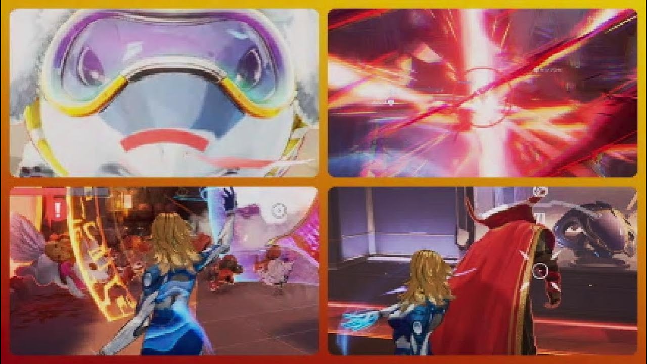 Marvel Moments: Big Head Jeff, Game Winning Slap and More. - YouTube