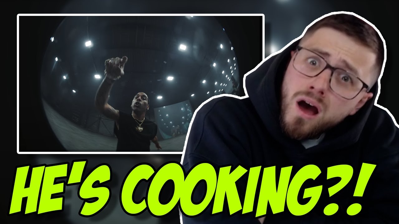 ENGLISH RAP FAN REACTS TO LAYLOW - DOGZ (In the Studio) - YouTube