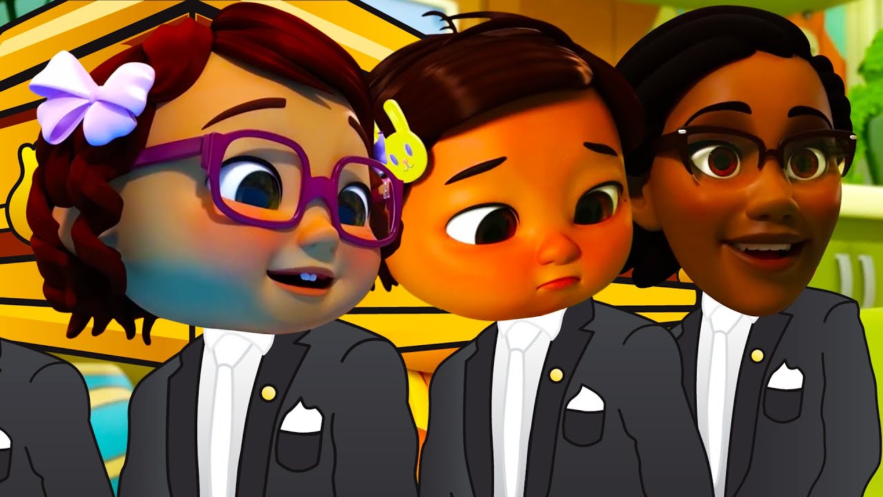 Cocomelon #22 - Coffin Dance Song (COVER) - YouTube