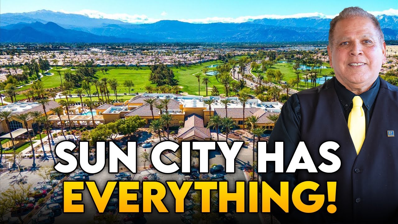 Tour 3 STUNNING New Homes In Sun City California | Full Walkthroughs ...