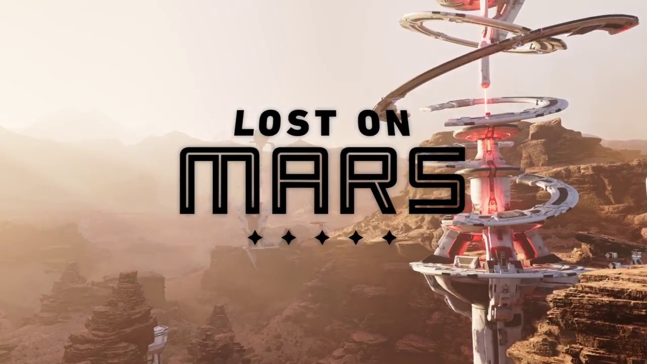 FarCry 5 Lost on Mars Livestream Let's Play German - YouTube