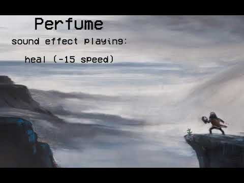 Lisa the Painful - Heal + Perfume (sound effect from using healing ...