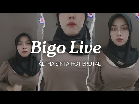 [Live #79] ALPHA SINTA HIJAB LIVE BIKIN CRT