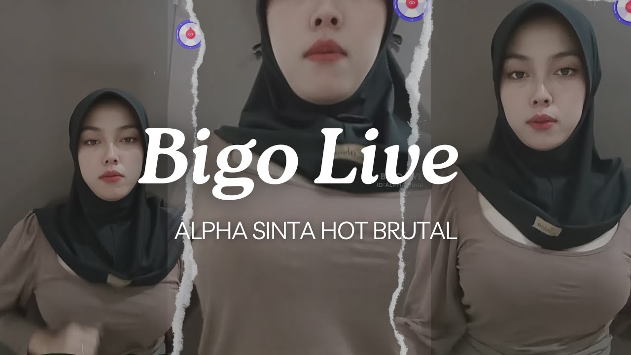 [Live #79] ALPHA SINTA HIJAB LIVE BIKIN CRT - YouTube