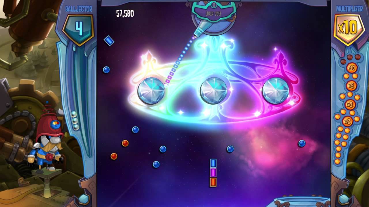 Peggle 2 - Victory - YouTube