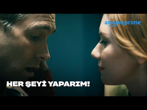 Firecracker Homelander'a Sütünü Veriyor | The Boys | Prime Video Türkiye