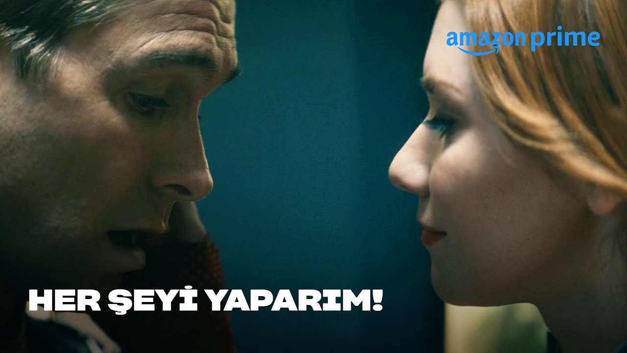 Firecracker Homelander'a Sütünü Veriyor | The Boys | Prime Video ...