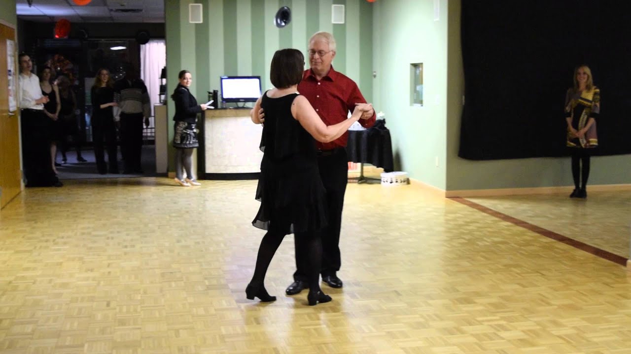 Rumba Dance by John and Dawn Osborne at the Arthur Murray Dance Studio ...