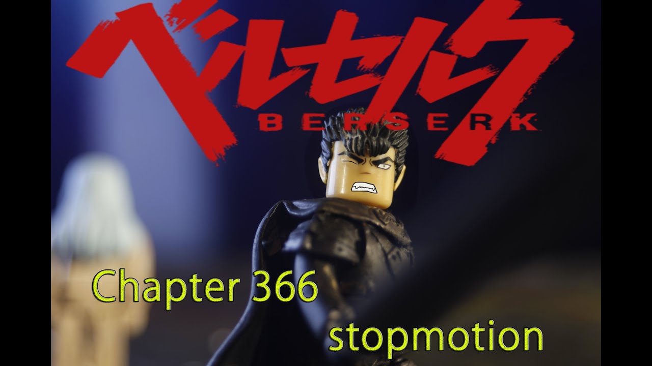 BERSERK CHAPTER 366 stop motion - YouTube