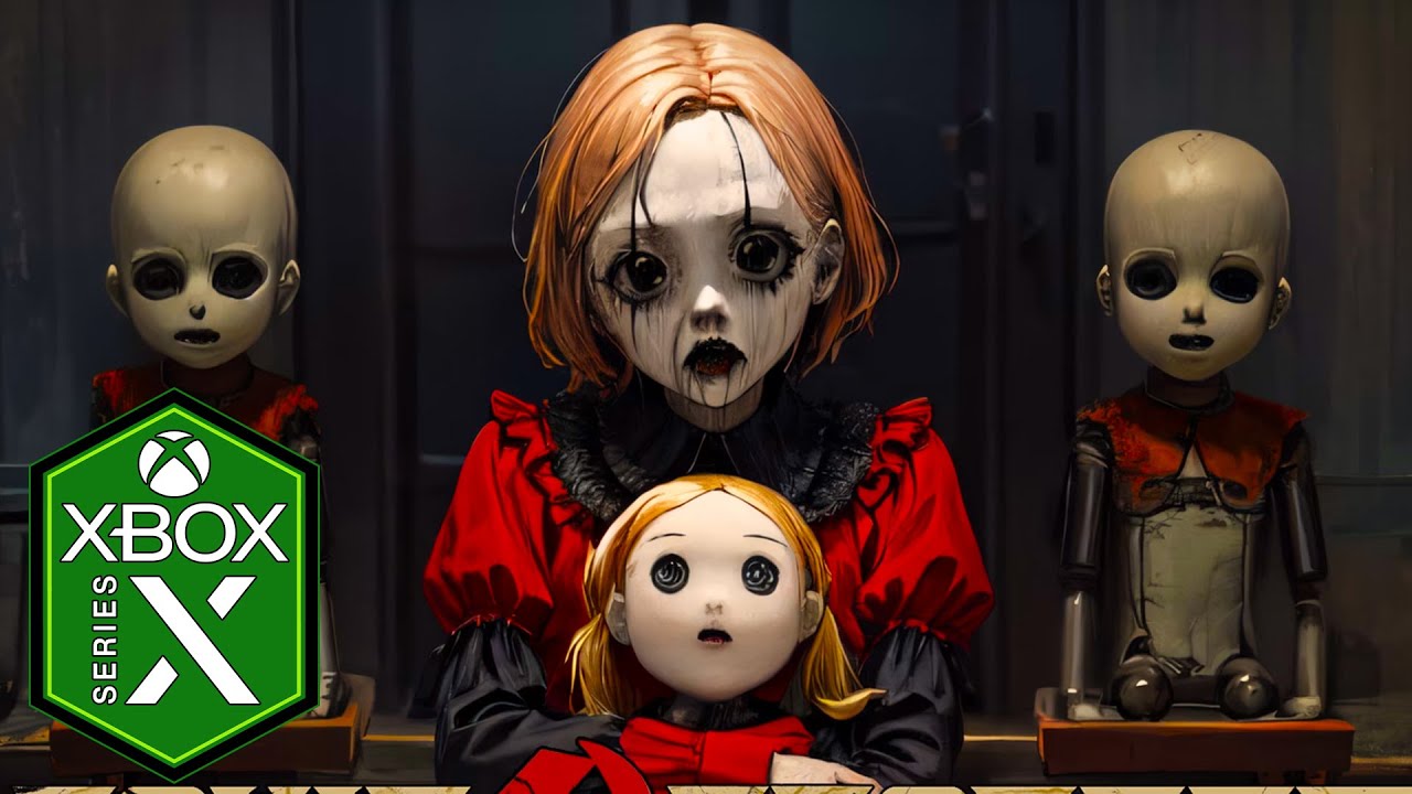 Soviet Project Xbox Series X Gameplay - YouTube