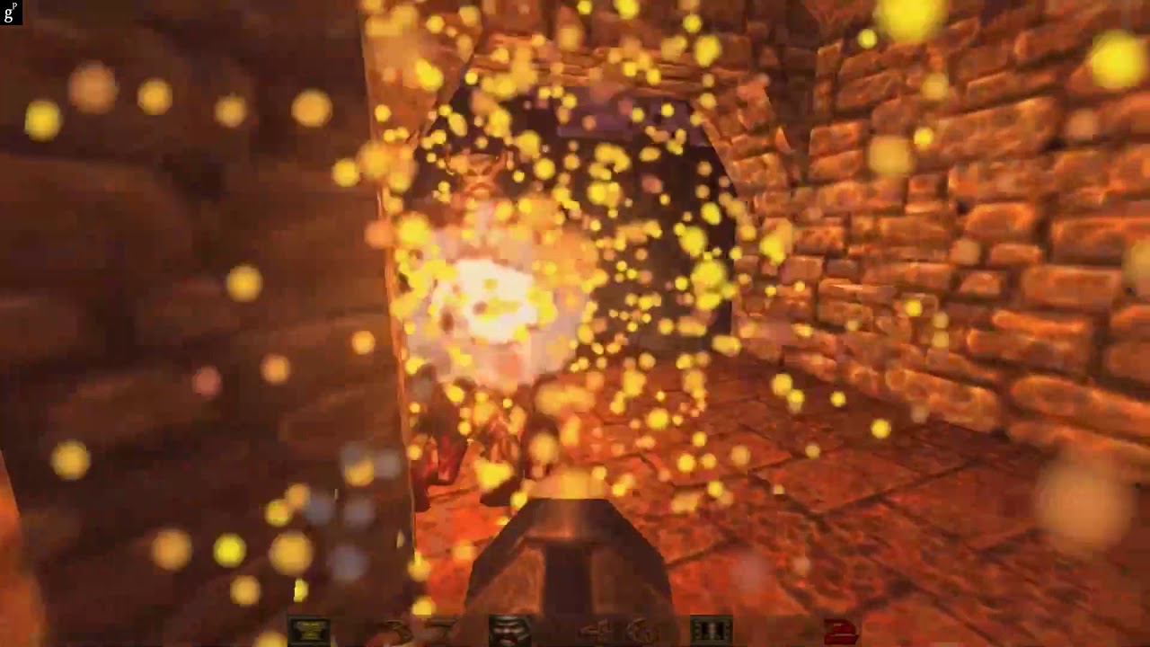 QUAKE Walkthrough 11 - YouTube