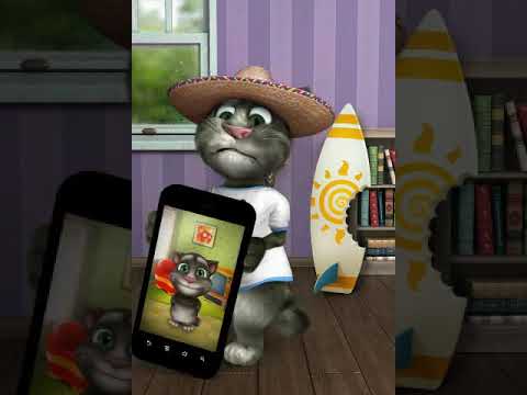 Talking Tom 2 https://o7n.co/Tom2 - YouTube